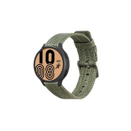 kwmobile Uhrenarmband Ersatz Armband für Samsung Galaxy Watch 5 / 5 Pro / Watch 4 / 4