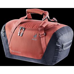 Wanderrucksack SN Deuter AViANT Duffel 50 redwood-ink