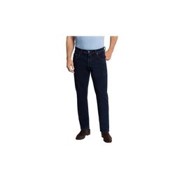 Pionier 5-Pocket-Jeans dunkel-blau (1-tlg)