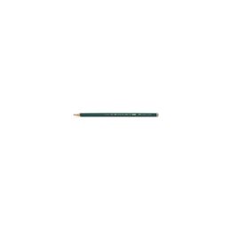 Faber-Castell Bleistift Bleistift CASTELL® 9000 Bezeichnung der Härte: 8B