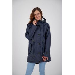 DEPROC Active Regenjacke Regenjacke & Longjacket ANKERGLUT #ankergluttraum CS NEW WOMEN auch in Großen Größen erhältlich