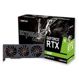 Biostar GeForce RTX 3080 Extreme Gaming 10GB GDDR6X 1.44GHz