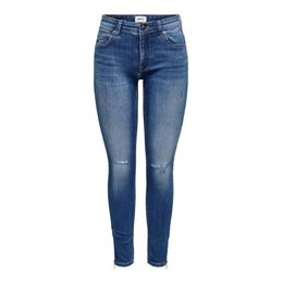 Only Skinny-fit-Jeans Damen Jeans ONLKENDELL Life RG SK ANK DT TAI051