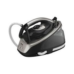 Tefal Dampfb&uuml;gelstation Express Easy SV6140 schwarz/silber, 2.200 Watt