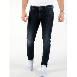 M.O.D. Miracle of Denim Slim-fit-Jeans Marcel im 5-Pocket-Stil