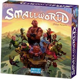 DAYS OF WONDER Small World (Spiel)