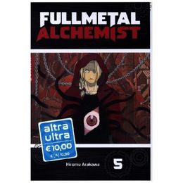 Fullmetal Alchemist Ultra Edition 05 - Hiromu Arakawa, Kartoniert (TB)