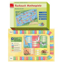 Ruckzuck Mathespiele