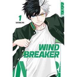 Wind Breaker 01 - Satoru Nii, Gebunden