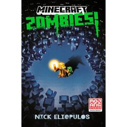 Penguin Random House Minecraft: Zombies! - Nick Eliopulos, Kartoniert (TB)