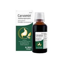 CARVOMIN Verdauungstropfen 50 ml