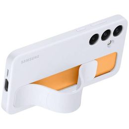 Samsung Standing Grip Backcover Samsung Galaxy S24+ Hellblau Standfunktion