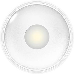 Heitronic Girona 500636 Deckenleuchte, Wandleuchte LED 6 W Weiß