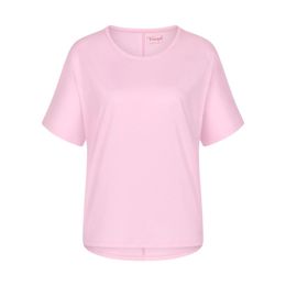 Triumph - Kurzarm Top - Pink 36 - Mix & Match - Homewear für Frauen