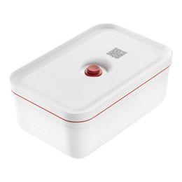 Zwilling Fresh & Save Vakuum Lunchbox L, Kunststoff, Weiß-Rot