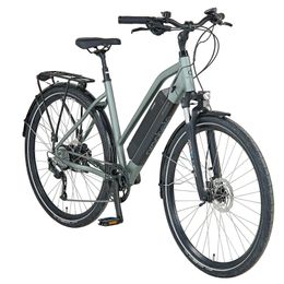 Prophete ENTDECKER 22.EST.05 Trekking E-Bike 28" Damen Trapez