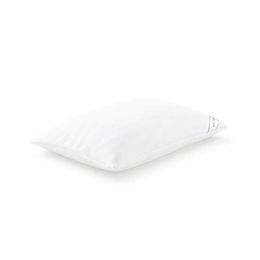 Tchibo TEMPUR® Comfort Pureclean Schlafkissen in Medium - Weiss