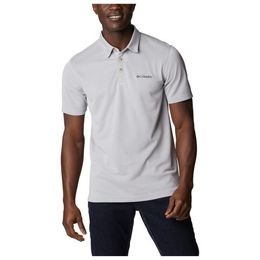 Columbia - Nelson Point Polo - Polo-Shirt Gr XL - Regular 27'' grau