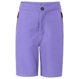 Vaude - Kid's Badile Shorts II - Shorts Gr 98 lila