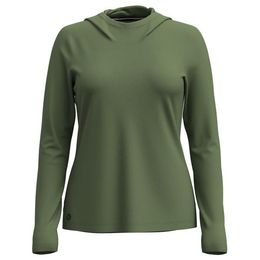 Smartwool - Women's Active Ultralite Hoodie - Merinounterwäsche Gr XS oliv