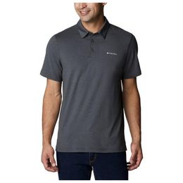 Columbia - Tech Trail Polo - Polo-Shirt Gr XL - Length: 28'' blau