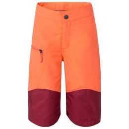 Vaude - Kid's Caprea Antimos Shorts - Shorts Gr 92 orange