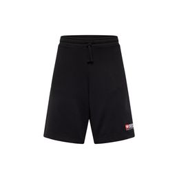 Diesel Shorts Herren Gr&ouml;&szlig;e 35/36 rot / schwarz / wei&szlig;