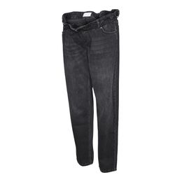 MAMALICIOUS Umstand Jeans 'KYOTO' Damen Gr&ouml;&szlig;e 30 black denim