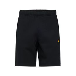 Carhartt Work In Progress Carhartt Wip Shorts 'Chase' Herren Gr&ouml;&szlig;e 34 schwarz