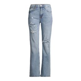A&eacute;ropostale Jeans Damen Gr&ouml;&szlig;e 26 hellblau
