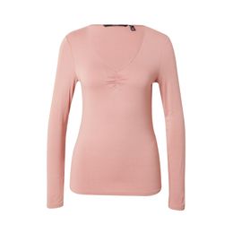 V&eacute;ro Moda VERO MODA Shirt 'ALBERTE' female size M Pink