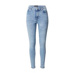 Pieces Jeans 'DANA' Damen Gr&ouml;&szlig;e 32/33 blue denim