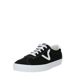 Vans Sneaker Damen Gr&ouml;&szlig;e 46 schwarz / wei&szlig;