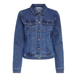 Only Jacke 'ONLWonder' Damen Gr&ouml;&szlig;e L blue denim