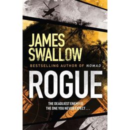 Rogue - James Swallow, Kartoniert (TB)