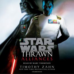 Penguin Random House Thrawn: Alliances (Star Wars) - Timothy Zahn (Hörbuch)