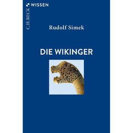Beck Die Wikinger - Rudolf Simek, Taschenbuch