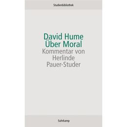 Über Moral - David Hume, Kartoniert (TB)