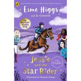 Jessie and the Star Rider - Esme Higgs, Jo Cotterill, Kartoniert (TB)