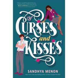 Of Curses and Kisses - Sandhya Menon, Kartoniert (TB)