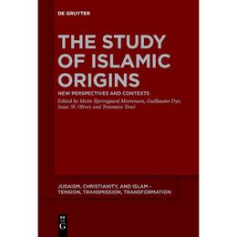 De Gruyter The Study of Islamic Origins, Kartoniert (TB)