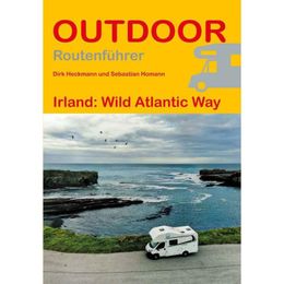 Irland: Wild Atlantic Way - Dirk Heckmann, Sebastian Homann, Taschenbuch