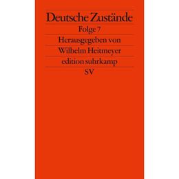 Deutsche Zustände.Folge.7, Taschenbuch