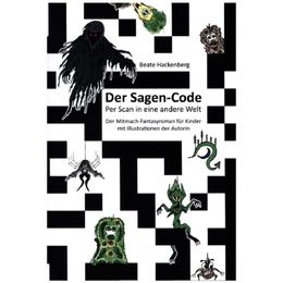 tredition Der Sagen-Code - Beate Hackenberg, Kartoniert (TB)