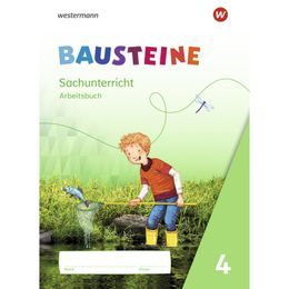 BAUSTEINE Sachunterricht - Ausgabe 2021 - Kathrin Gyr, Edith Nitsche, Martina Oys, Jenny Richter, Susanne Wetzstein, Kartoniert (TB)
