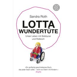 Lotta Wundertüte - Sandra Roth, Taschenbuch