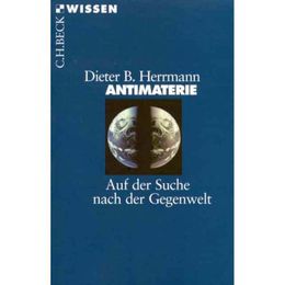 Beck Antimaterie - Dieter B. Herrmann, Kartoniert (TB)