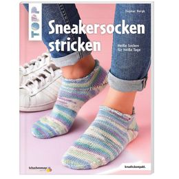 Sneakersocken stricken - Dagmar Bergk, Taschenbuch