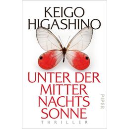 PIPER Unter der Mitternachtssonne - Keigo Higashino, Taschenbuch