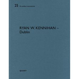 Ryan W. Kennihan - Dublin, Kartoniert (TB)